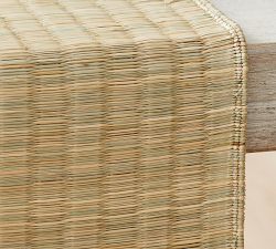 Madur Table Runner | Pottery Barn