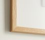 Floating Wood Gallery Frames | Pottery Barn