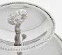Heritage Silver Tiered Stand | Pottery Barn