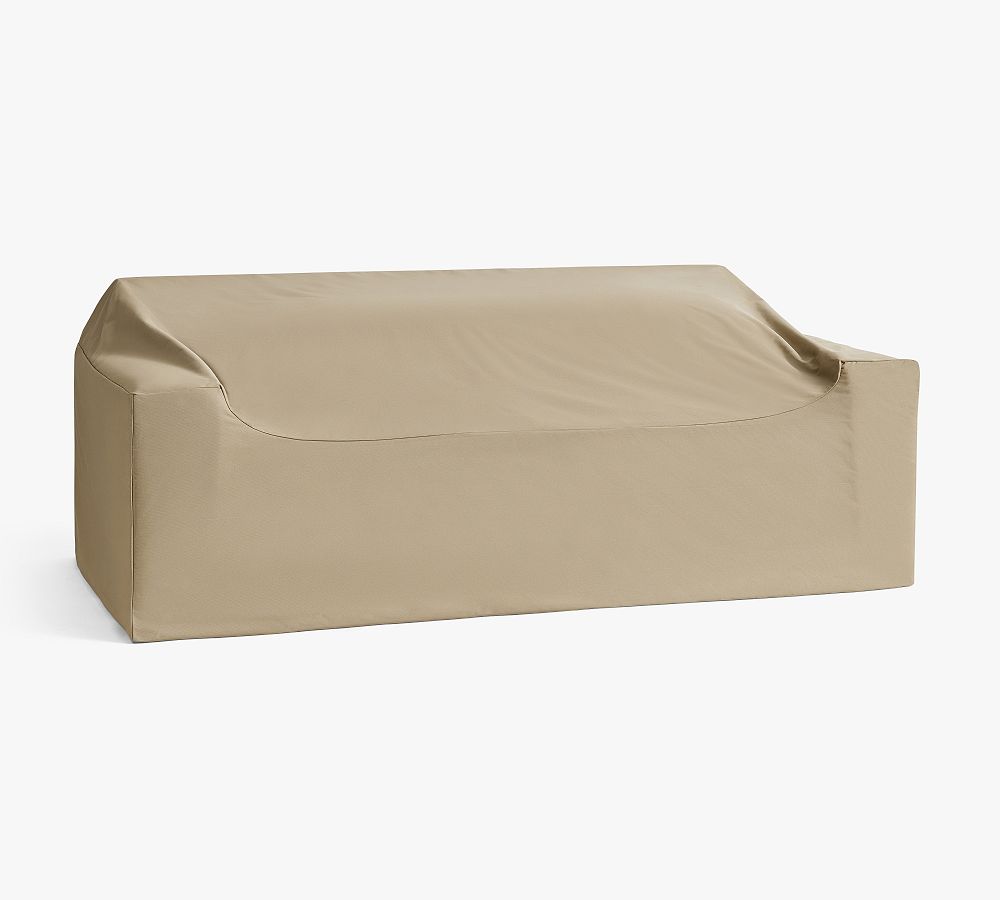 Big Sur Custom-Fit Outdoor Covers - Sofa | Pottery Barn
