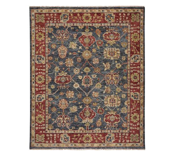 Hand Knotted Rugs | Pottery Barn