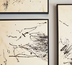 Mapping Two by Eric Santamaria for ArtLifting | Pottery Barn