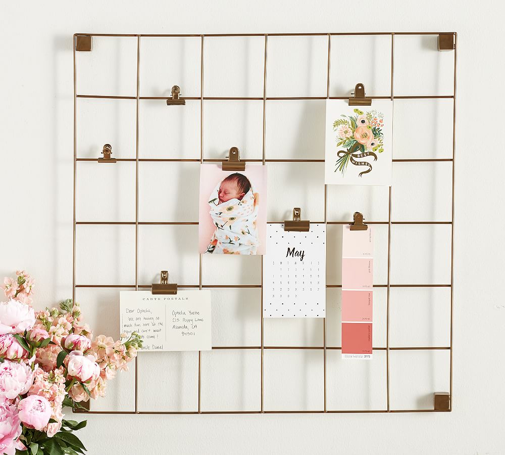 Photo Grid | Pottery Barn