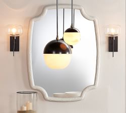 Alayna Wall Mirror | Pottery Barn