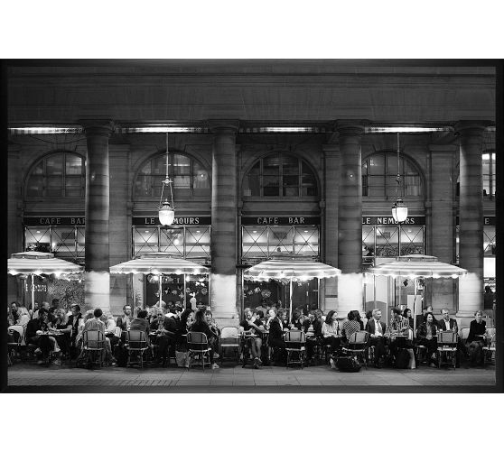 Café Nemours by Rebecca Plotnick | Pottery Barn