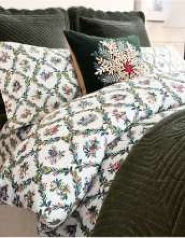 Bedding & Bedding Sets - Full, Queen & King Bedding | Pottery Barn