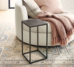 Dreamy Handwoven Fringe Throw | Pottery Barn