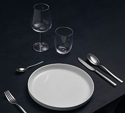 Atena Italian Flatware & Serve Set | Pottery Barn