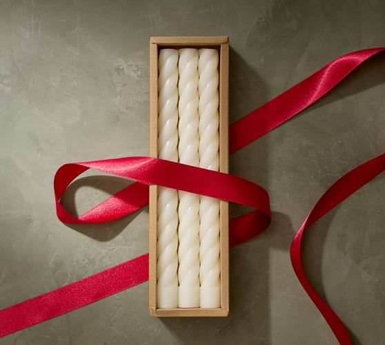 Taper & Pillar Candles | Pottery Barn