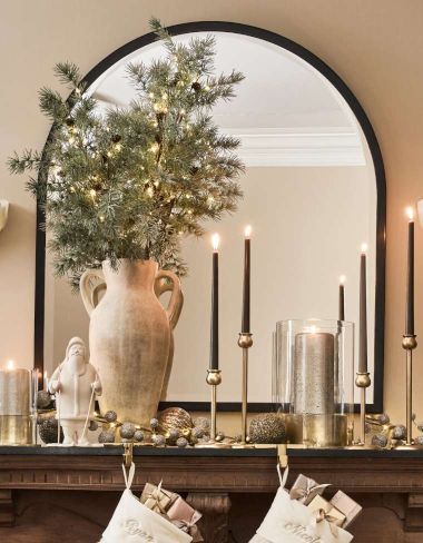 Holiday Decorations & Christmas Decorations | Pottery Barn