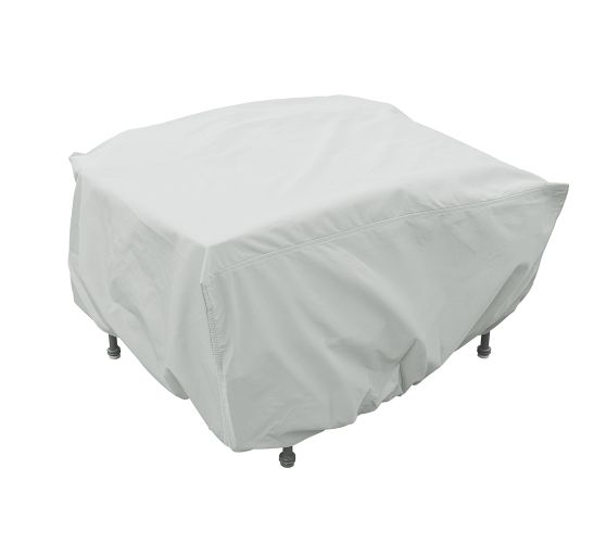 Universal Rectangular Occasional Table Furniture Cover | Pottery Barn