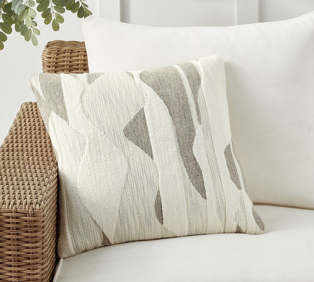 Pottery Barn Outdoor Pillownull