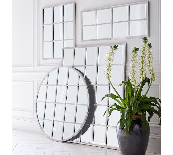 Wall Mirrors | Pottery Barn
