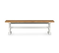 Hart Reclaimed Wood Dining Bench | Pottery Barn