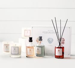 Apothecary Diffuser Collection - Linen Cashmere | Pottery Barn