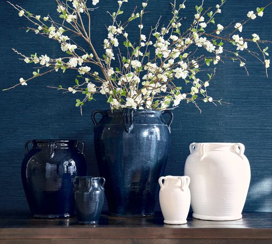 Handcrafted Decorative Vases | Pottery Barn