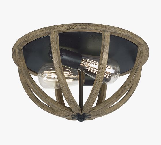 Stylish Flushmounts for Every Home | Pottery Barn