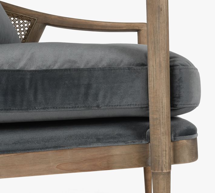 Louis Cane Chair Pottery Barn