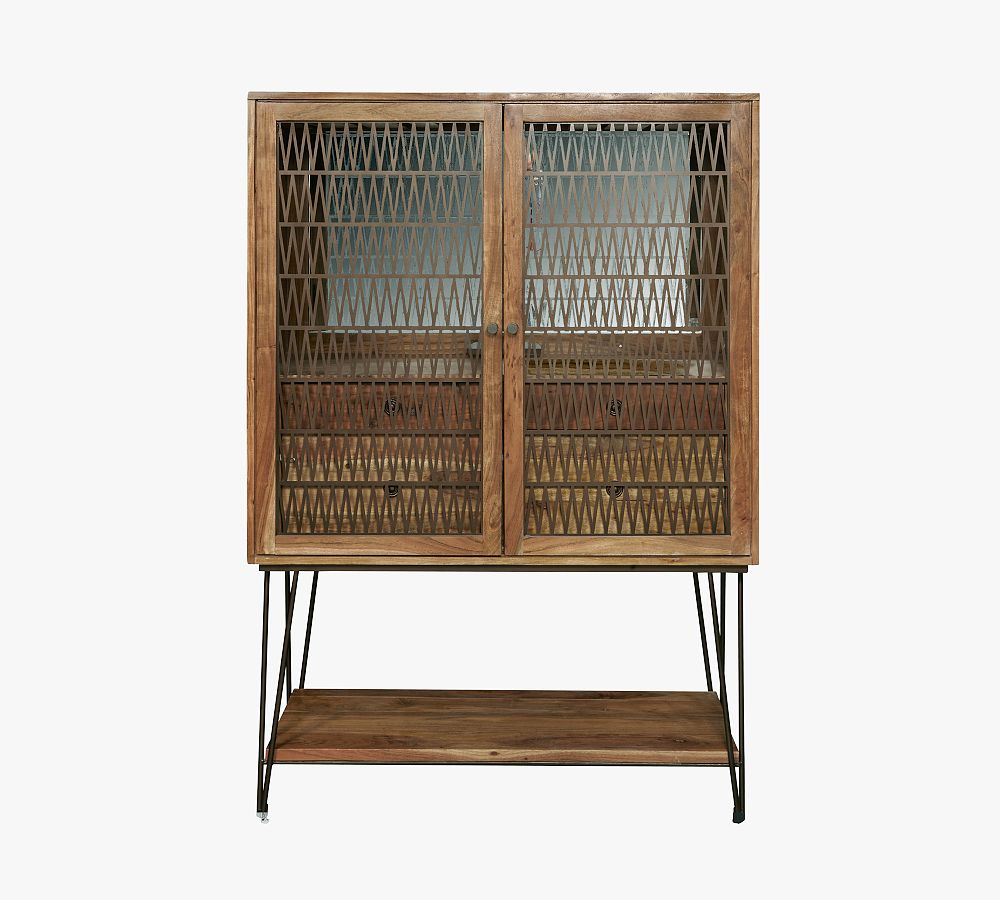 Grove Bar Cabinet | Pottery Barn