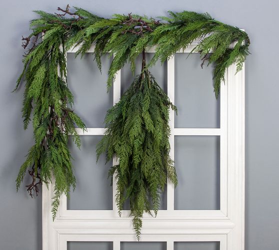 Wreaths & Garlands | Pottery Barn