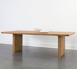 Meadowview Rectangular Dining Table | Pottery Barn