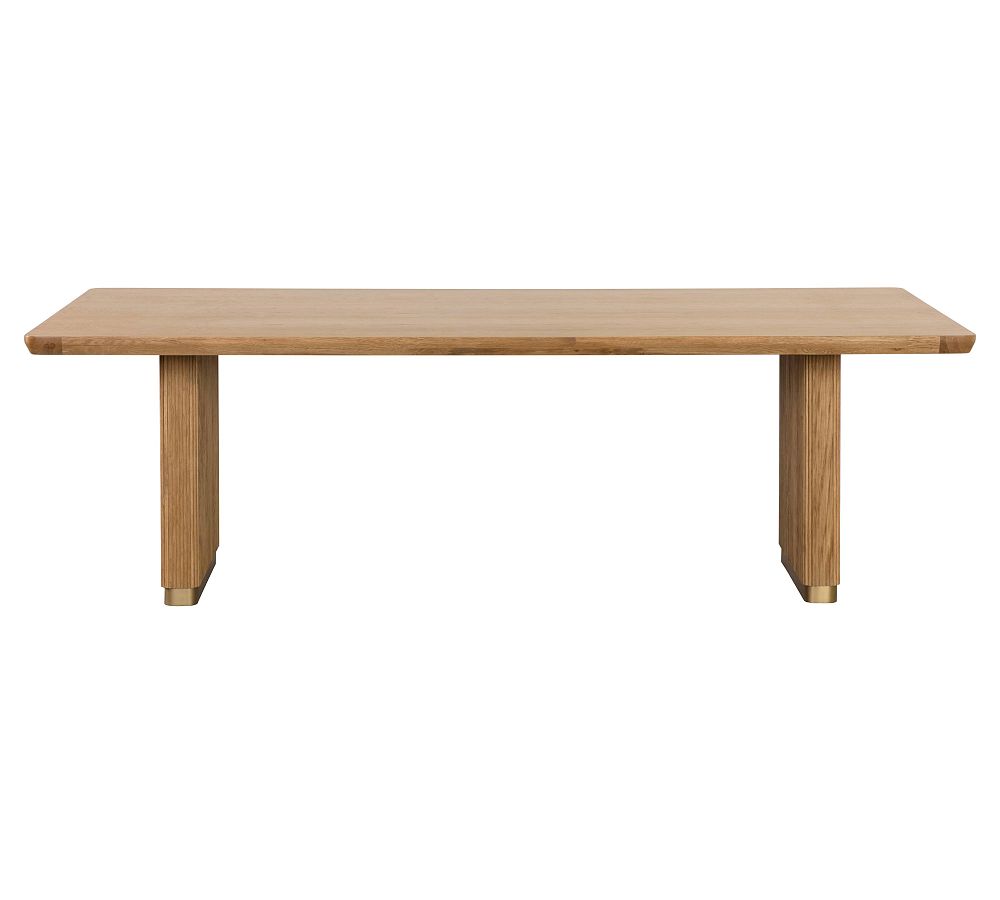Meadowview Rectangular Dining Table | Pottery Barn