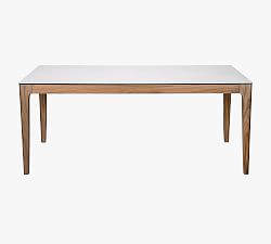 La Mesa Dining Table (71") | Pottery Barn