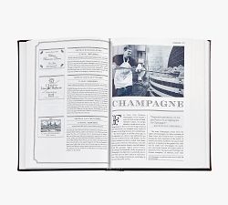 The Wine Bible By Karen Macneil Leather-Bound Book | Pottery Barn