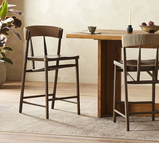 Bar Stools & Counter Stools | Kitchen & Dining Furniture | Pottery Barn