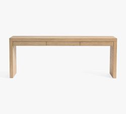 Dillon Console Desk (80") | Pottery Barn