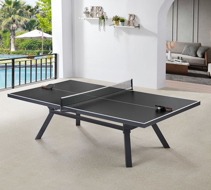 Pottery barn ping pong table store