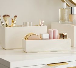 Stella Stackable Modular Beauty Organizer | Pottery Barn