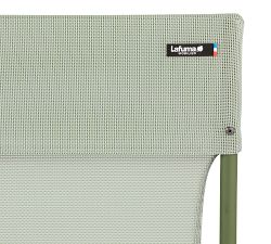 Lafuma Chaise Balcony II Batyline® Outdoor Folding Chair | Pottery Barn