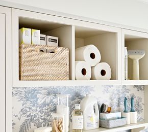 Manchester Open Cubby - Stylish Storage Solution | Pottery Barn