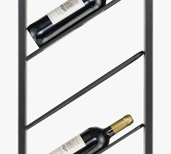 Modern Wall-Mounted Wine Rack | Pottery Barn