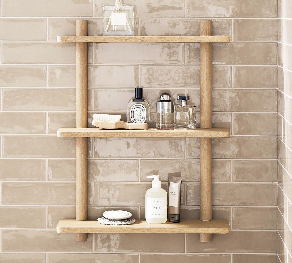 Manzanita Shelf | Pottery Barn