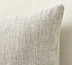 Performance Boucle Outdoor Pillow | Pottery Barn