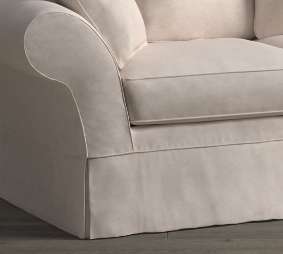Charleston Replacement Slipcovers Pottery Barn