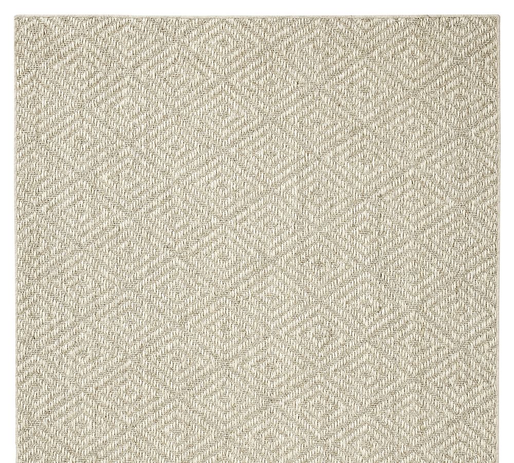 Custom Kara Sisal Rug | Pottery Barn