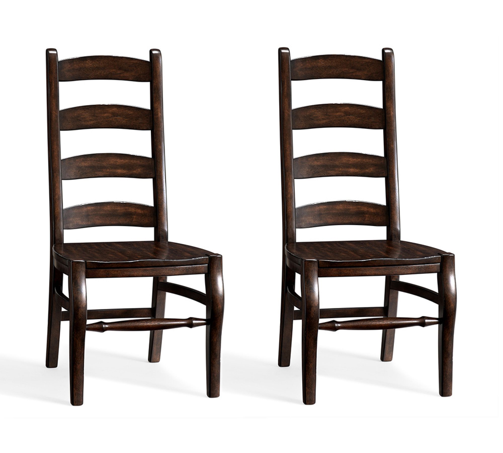 Pottery barn wynn ladderback chair store