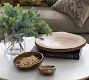 Austin Tumbled Metal Serving Bowls - Elegant Serveware | Pottery Barn
