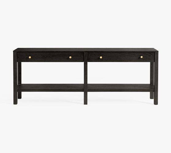Calistoga Console Table (80") | Pottery Barn