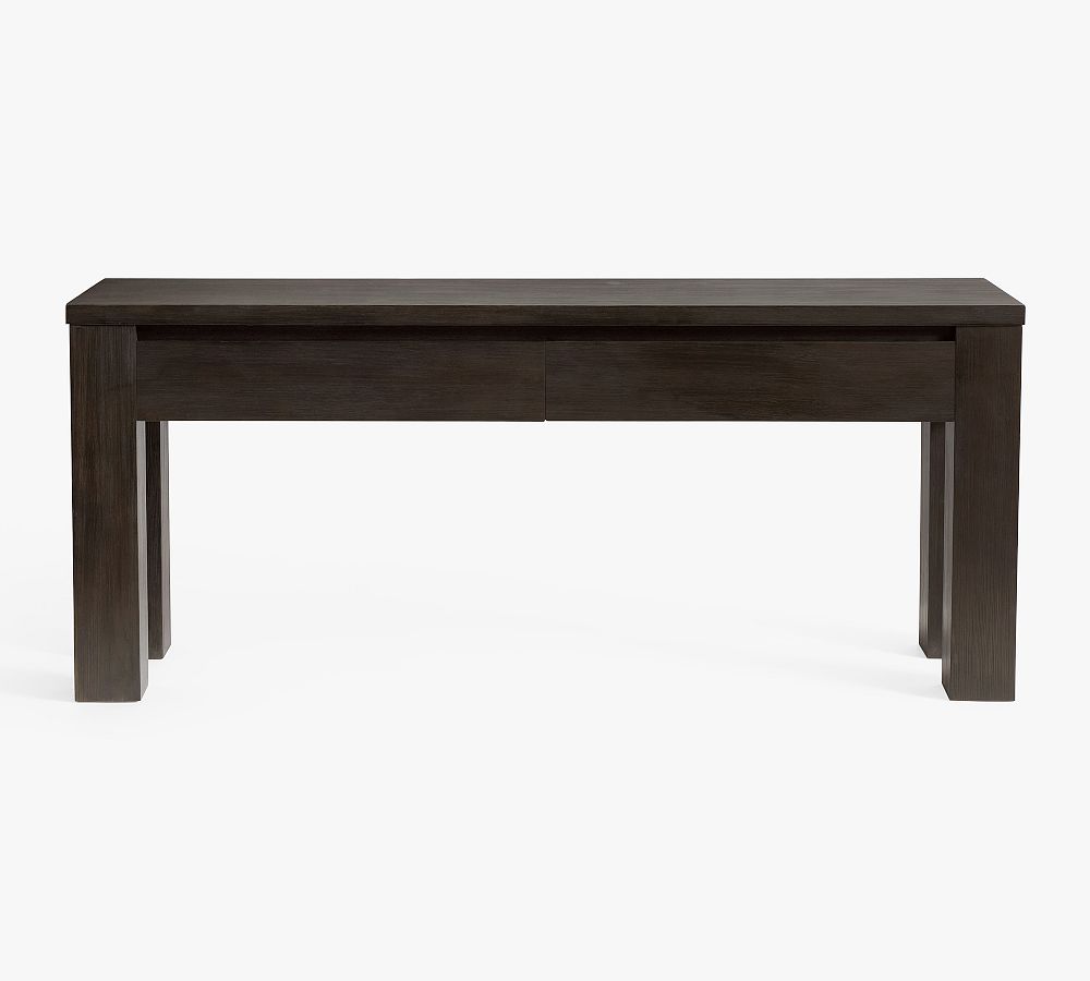 Folsom Storage Console Table - Stylish & Functional | Pottery Barn