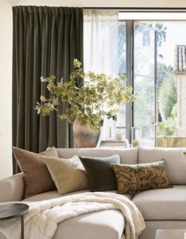 Window Treatments | Pottery Barn