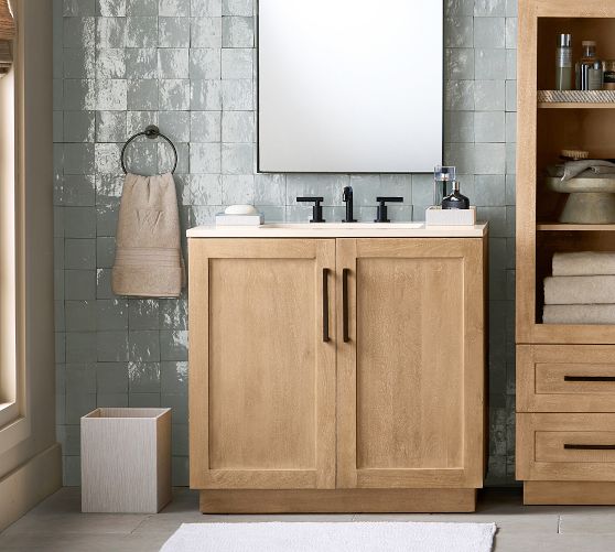 Miller Bath Vanities - Timeless Elegance for Your Bathroom | Pottery Barn