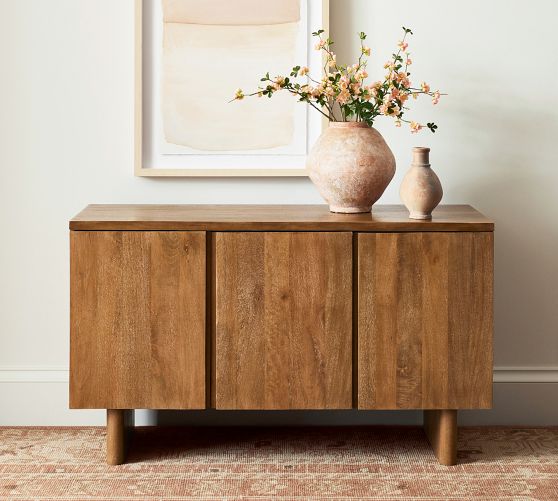 Small Space Buffets Sideboards Cabinets Pottery Barn