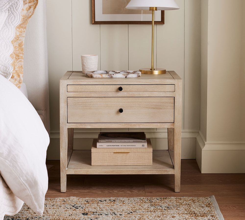 Rylee Nightstand - Elegant & Functional Design | Pottery Barn