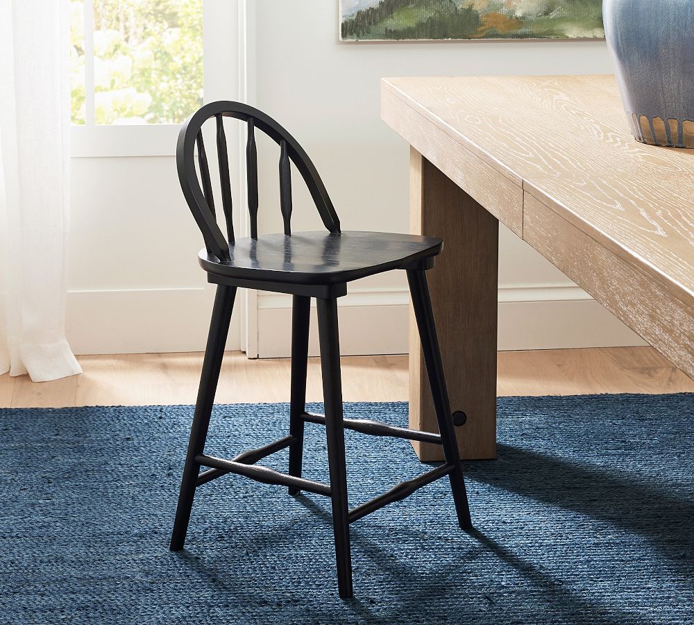 Windsor Counter Stool | Pottery Barn