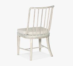 Delvy Dining Chairs - Set of 2 | Pottery Barn