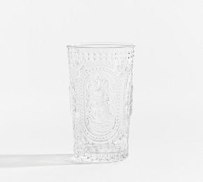 Bunny Hobnail Highball Glasses - Charming Drinkware | Pottery Barn